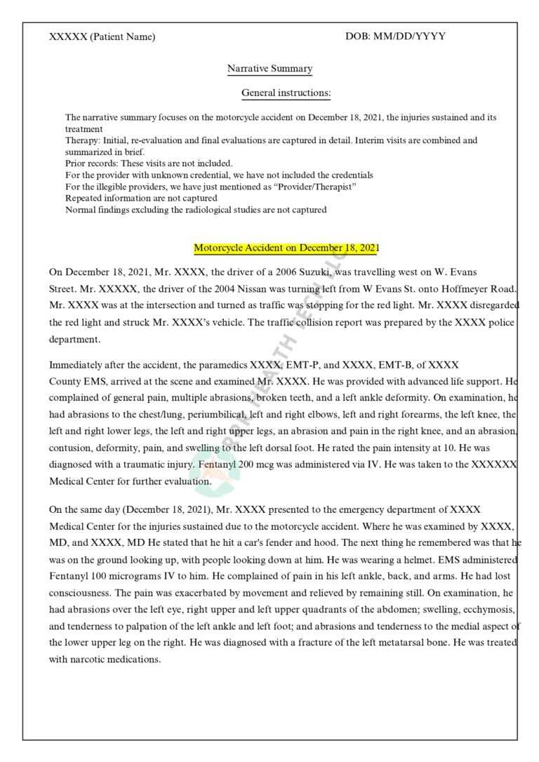 Sample Car Accident Settlement Letter 2026 | Free Templates